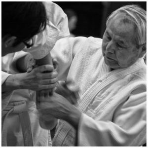 Tanaka Sensei 1928-2020 « ISBA